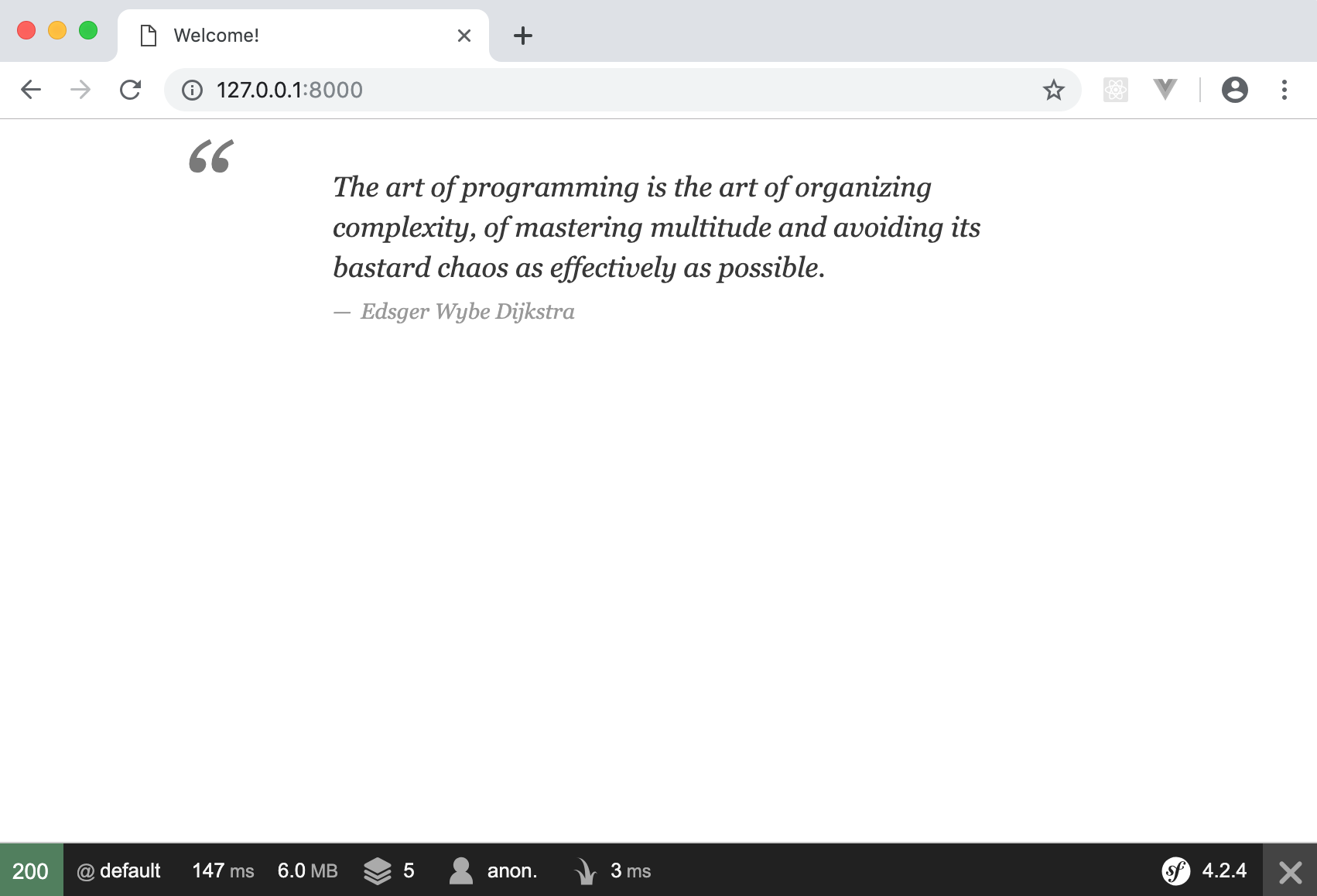 Symfony And Vue Coding Ideas 2703